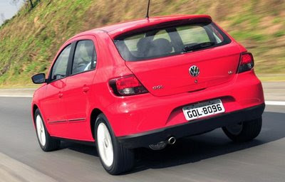 Autos y tuning: Llegó el nuevo Gol llamado Trend