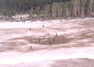 Sentinelese people drone north sentinel island - ferybella