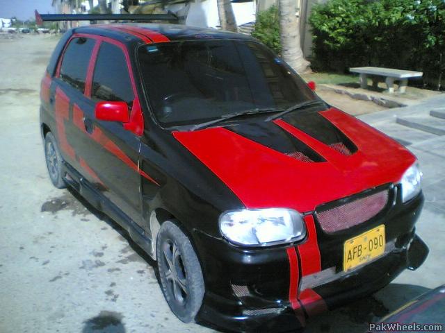 Ummad Ramay: Pakistani Modified cars