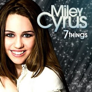 XpressMusic Most Music: Miley Cyrus - 7 Things