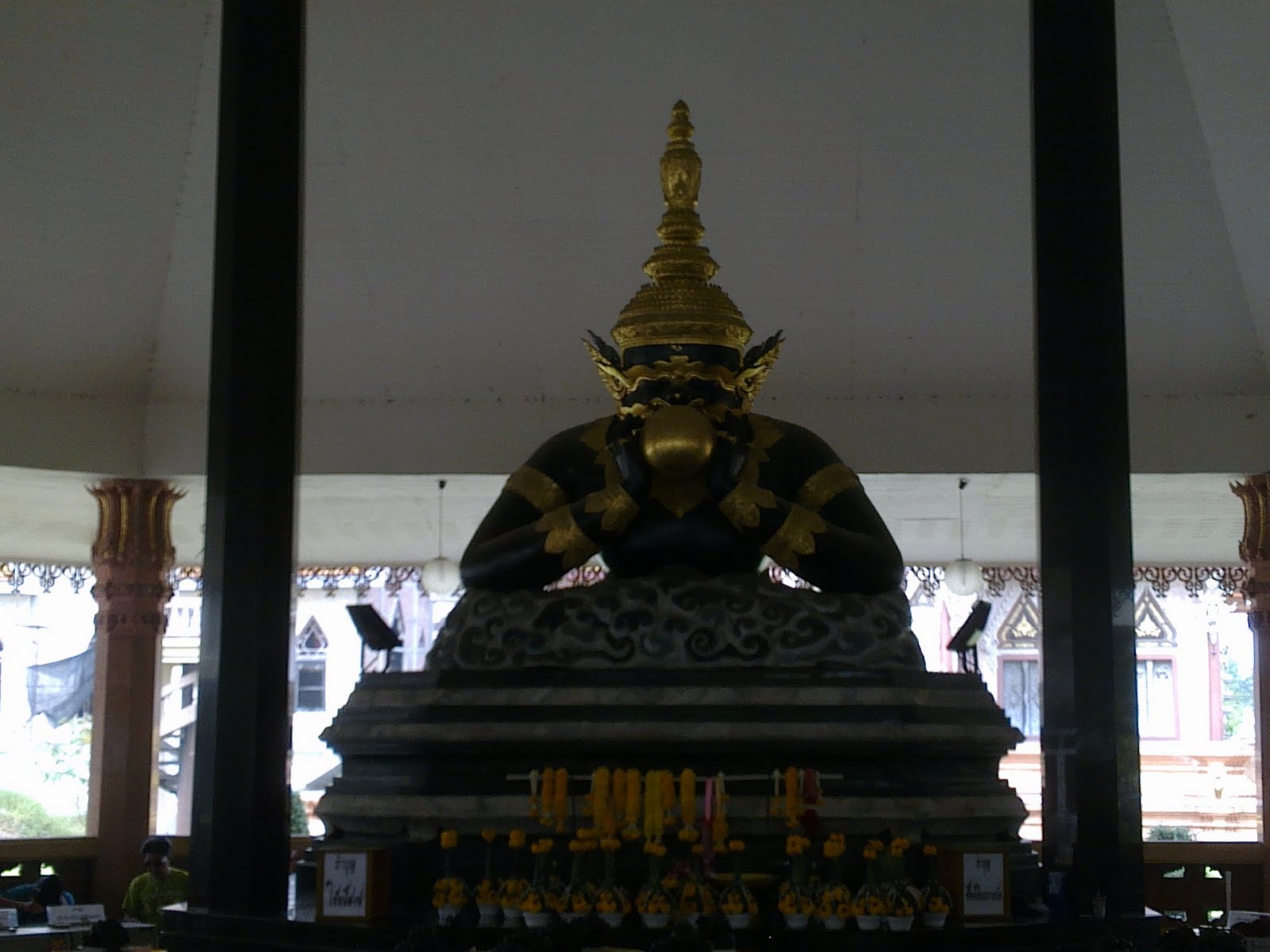 正灵泰式神佛店Zheng Ling Thai Amulet Specialist: Visit Lahu Temple Wat Phra ...