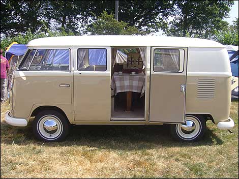 PLANETA KOMBI: KOMBIS ANTIGAS