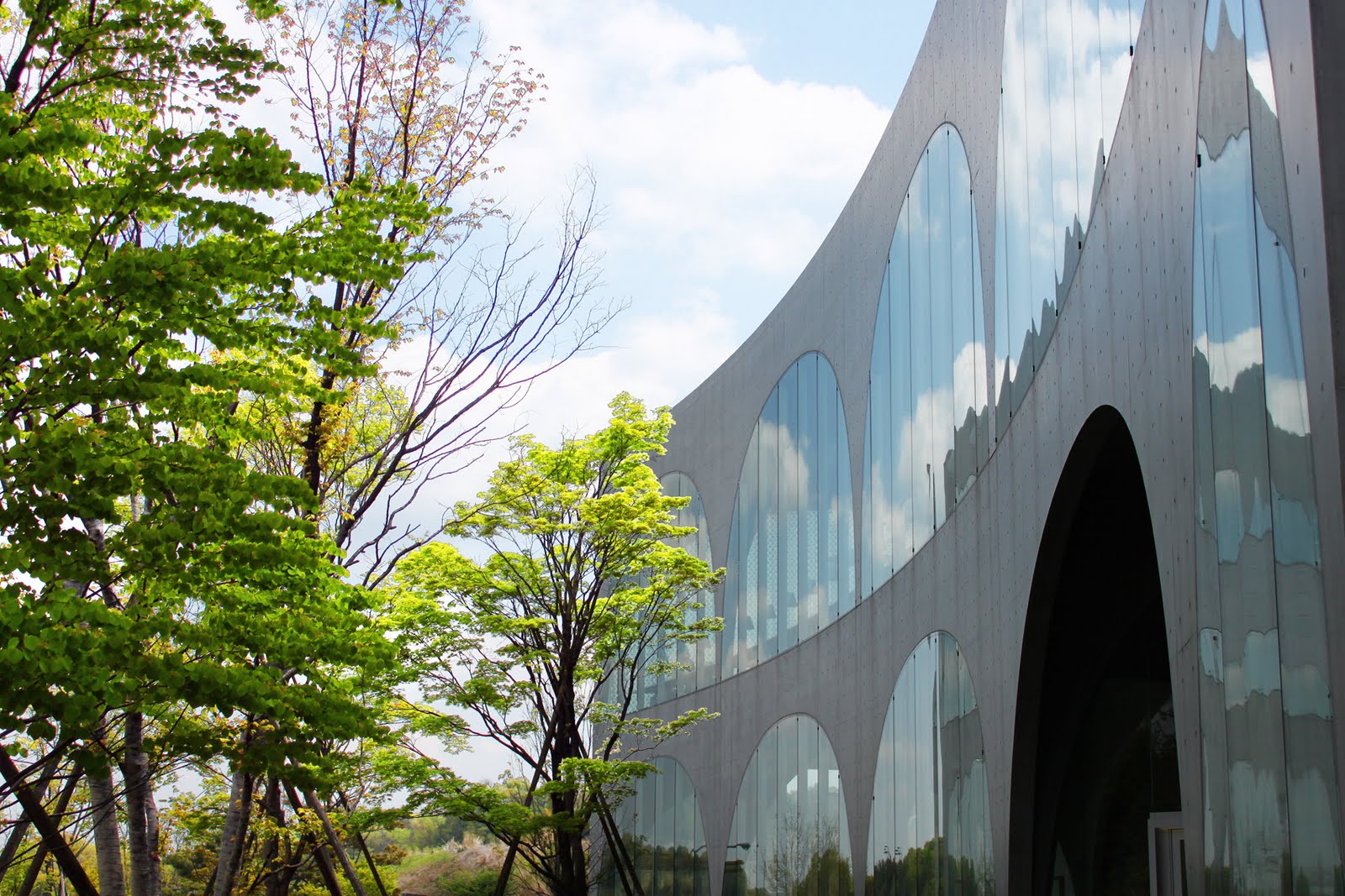 Archi-Tokyo: Toyo Ito Tama Art University
