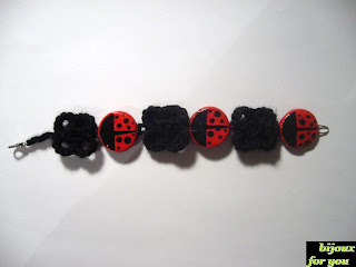 bratari si coliere crosetate