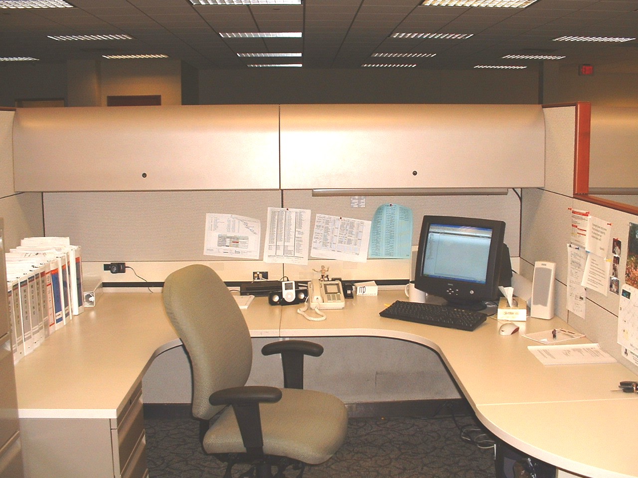 Stratus Commercial Cleaning & Facility Services: Clean My Desk, Clean ...