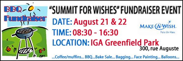 Fundraiser BBQ At IGA fundraiser-bbq-at-iga