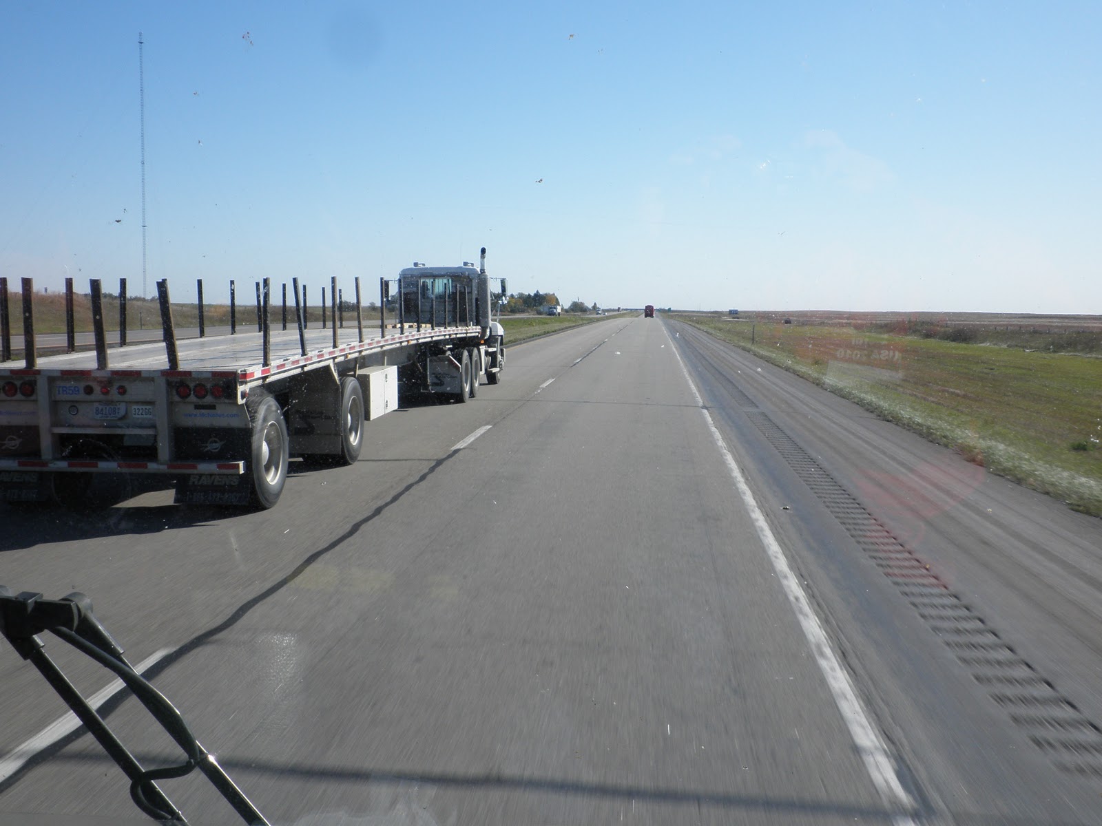 DIS-tur-USA: Bismarck – Madison - Dawson - Hendricks, Minnesota