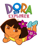 Dora la Exploradora, Dora the explorer