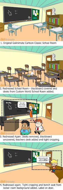 Goanimate Cartoon Classics