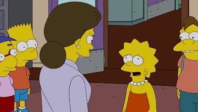 The Simpsons S22E03. Money Bart | TV Spoiler Alert