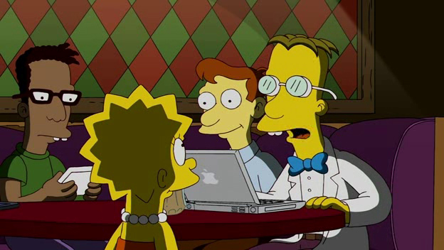 The Simpsons S22E03. Money Bart | TV Spoiler Alert