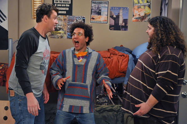 How I Met Your Mother S06E10. Blitzgiving | TV Spoiler Alert