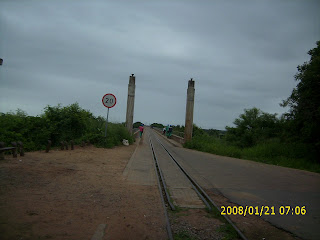 MISSANGANI: VIAJANDO PELO MUNDO 3- MAGUDE