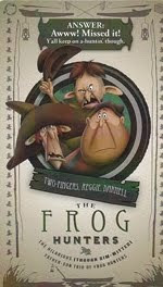 The Princess and the Frog Trailer: The Princess and The Frog Cards