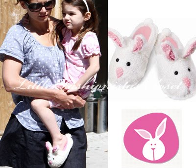 Suri Cruise Fashion Blog: April 2010