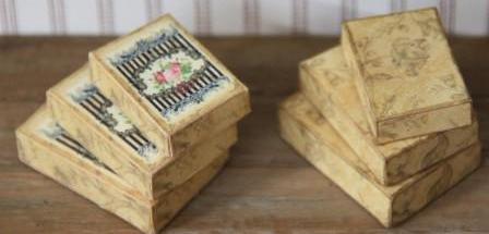 Art of Mini: Beautiful Shabby Boxes