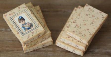 Art of Mini: Beautiful Shabby Boxes