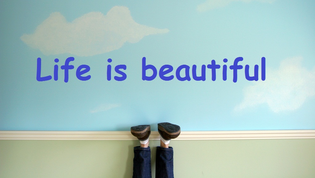 Life is Beautiful: STOP STOP STOP!!!!!