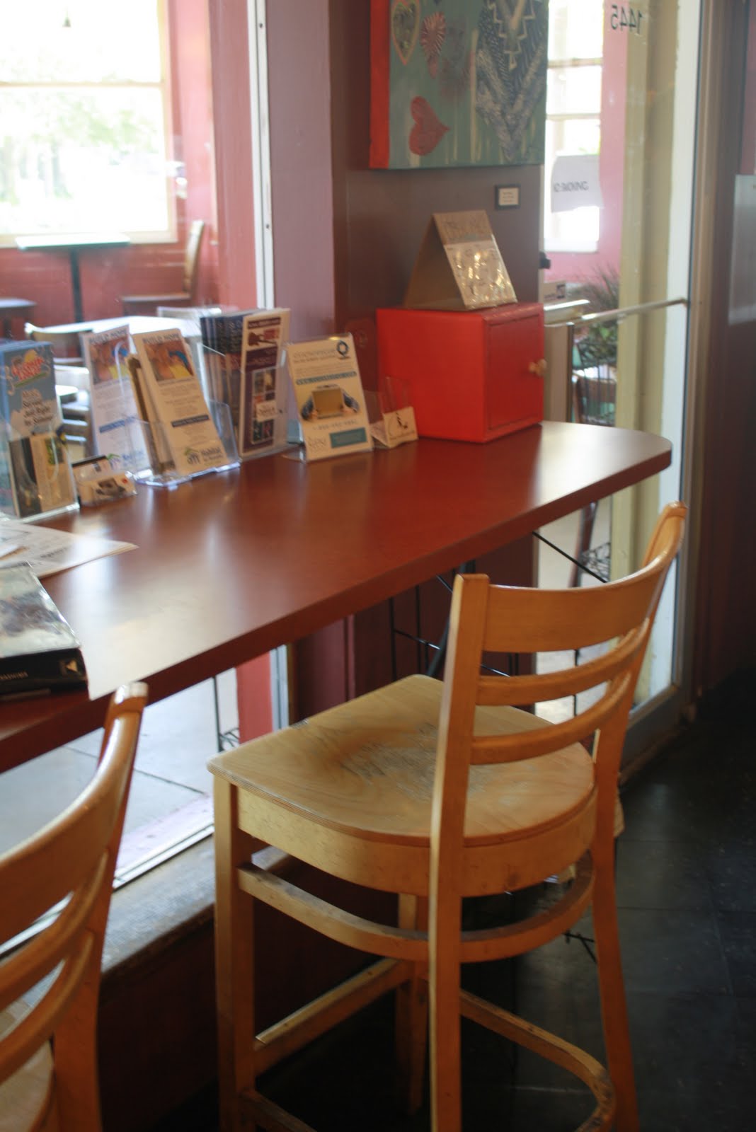 The True Library Project: The location of the "Red Boxes" and link to ...