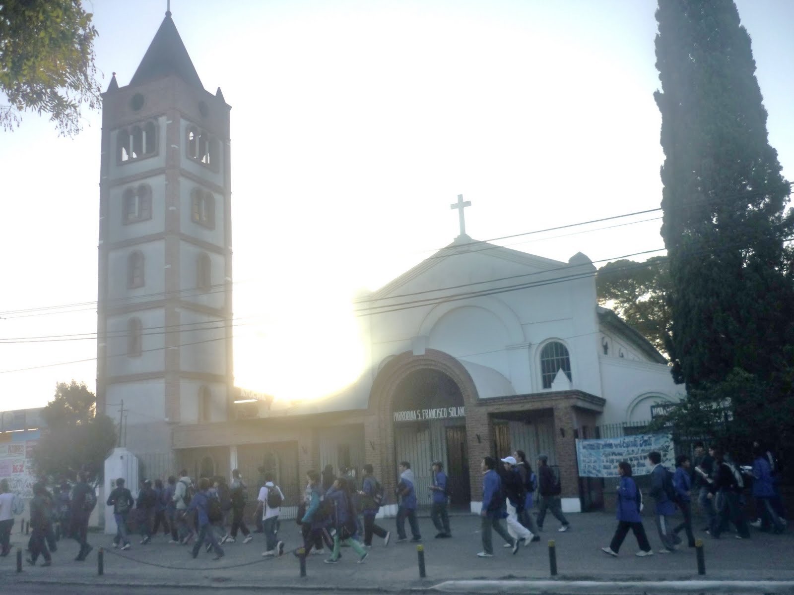 SOLANO MI CIUDAD: IGLESIA SAN FRANCISCO SOLANO