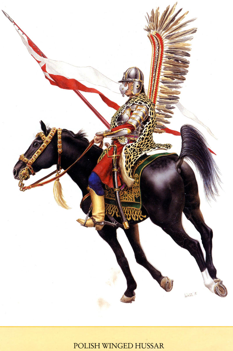 TheBigBangTheory: Húsares Alados Polacos