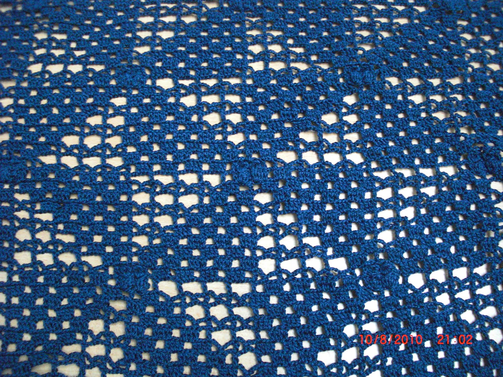 Alamratna: Mengait benang bulu