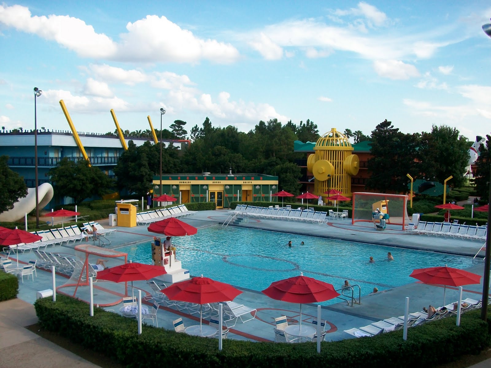 My Favorite Season: Disney Vacation - Day 3 9/17/10