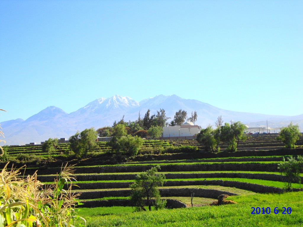 rene deportes e.f.: LOS ANDENES DE PAUCARPATA