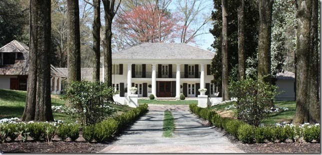 Things That Inspire: A beautiful Atlanta house