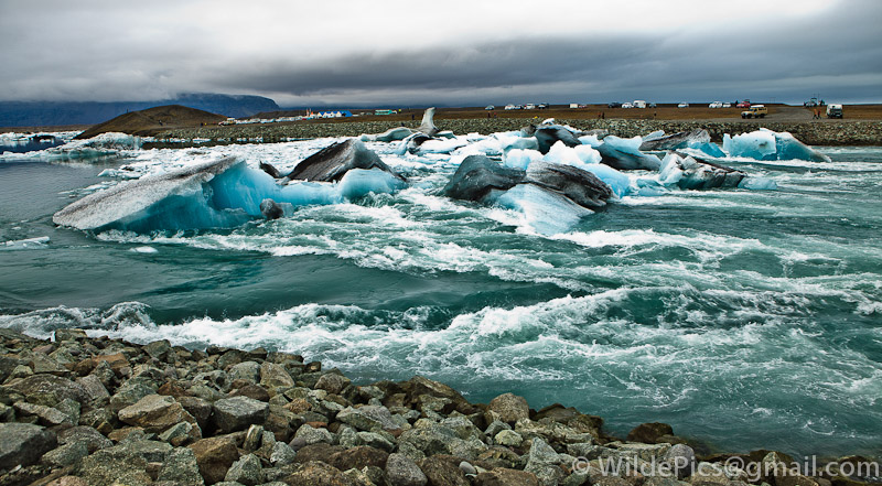 WildePics Photography: Icy Land