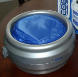 All Good Beer: Remote Controlled Beer Cooler