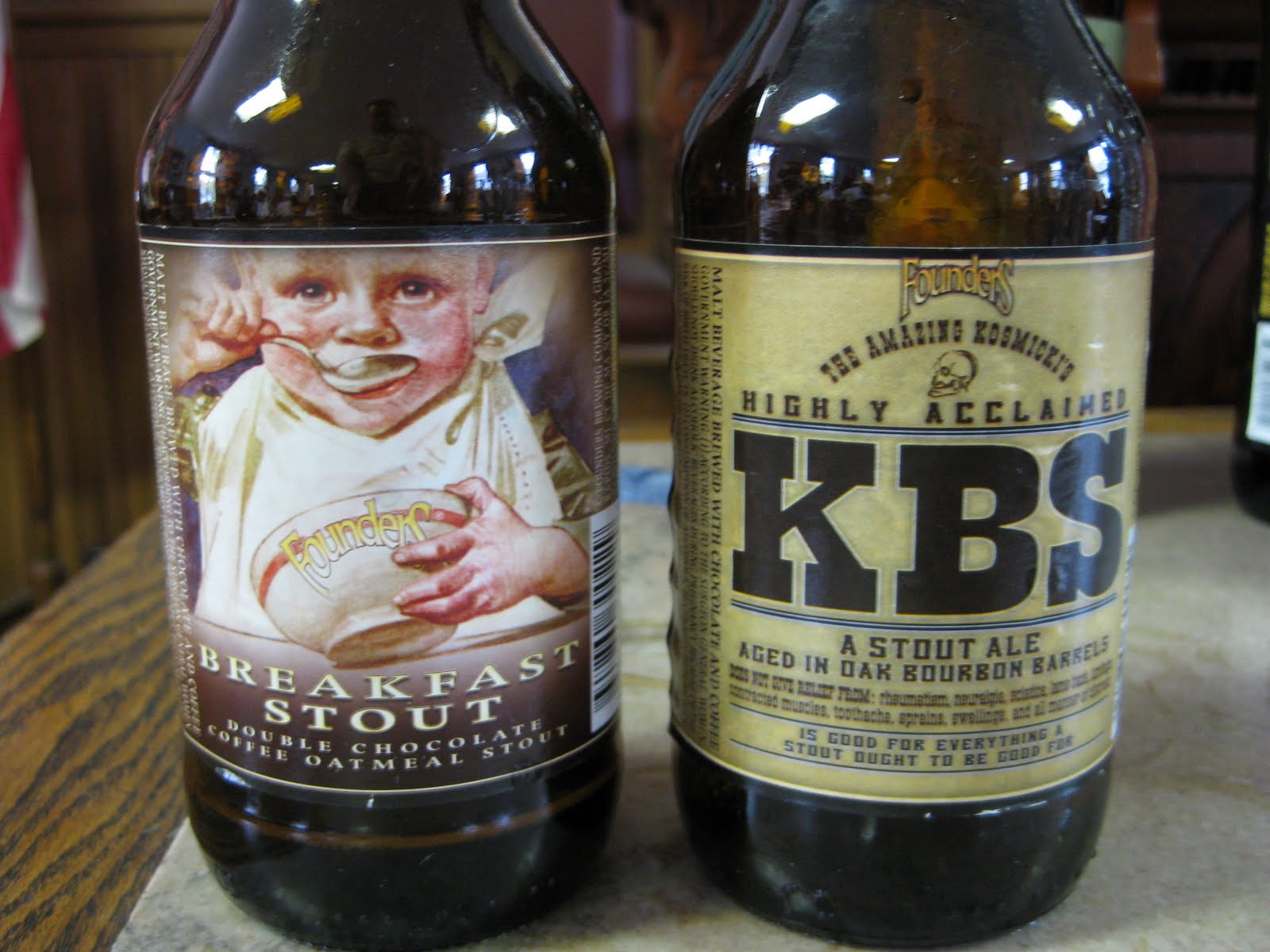 All Good Beer: Recap of Camp Beer IV Stoutapalooza