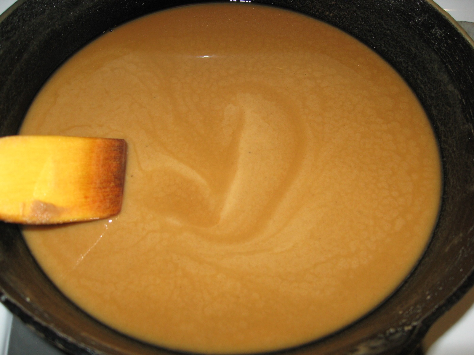 Mama Me Gluten Free: First you make a roux ...