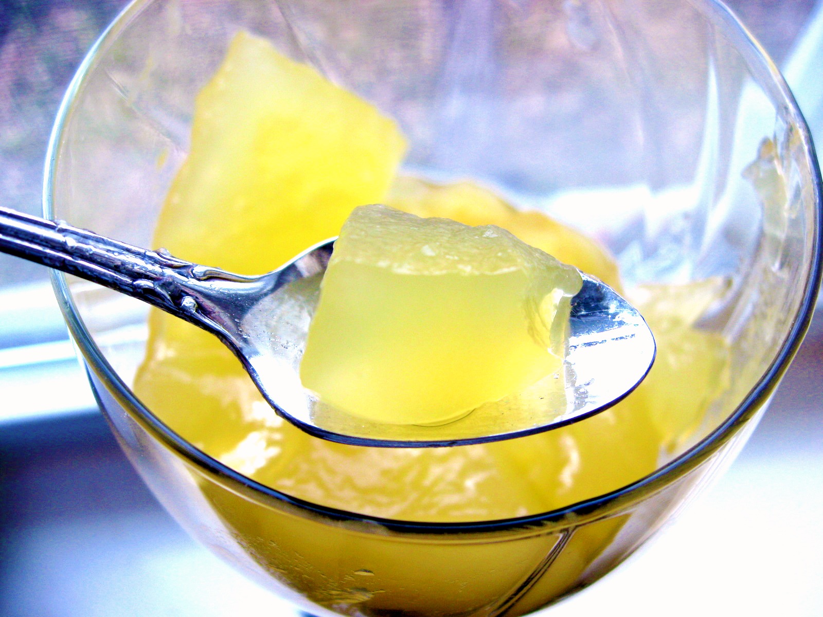 Mama Me Gluten Free: Fruit Gel