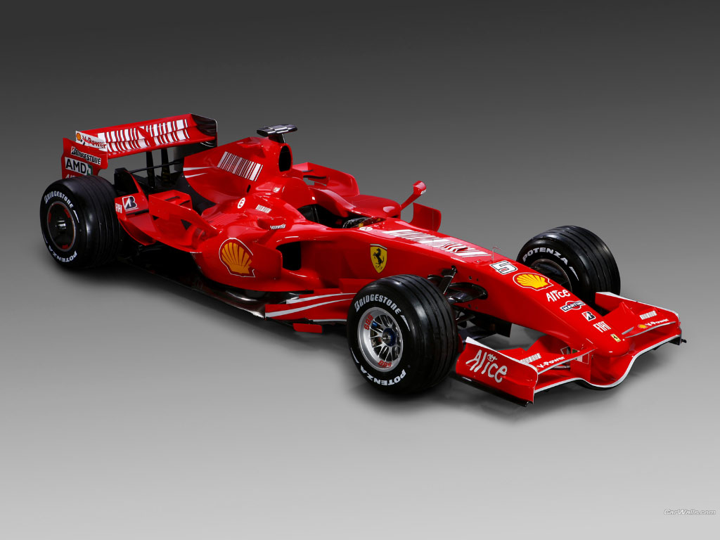 GALLERI: 2011 Ferrari F1
