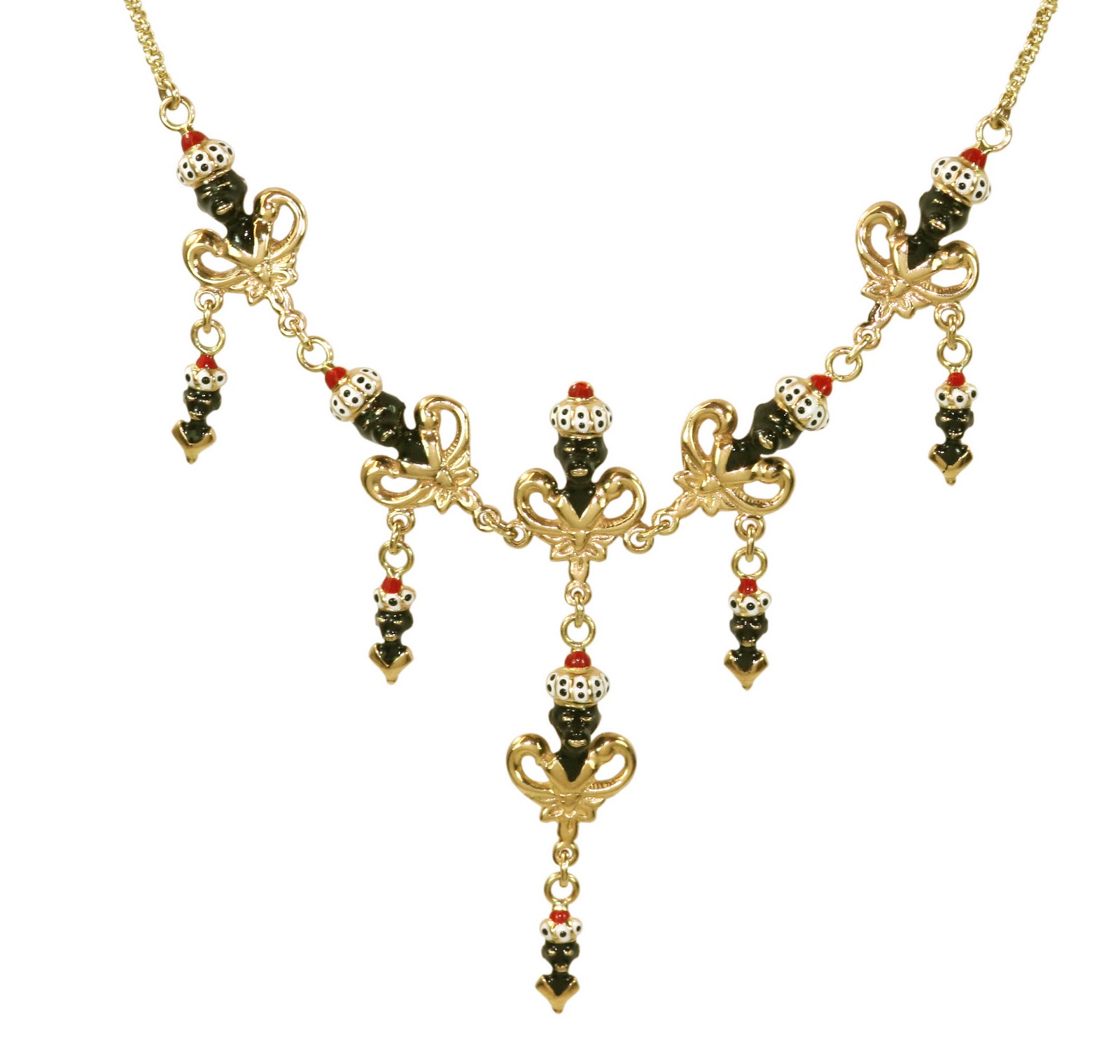 CroMall.com, en español: Joyas Morcic