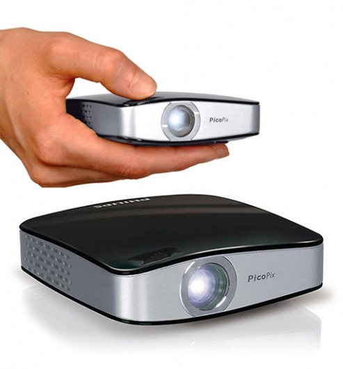 PicoPix PPX-1020: Philips Pico Projector – 20 ANSI Lumens Brightness ...