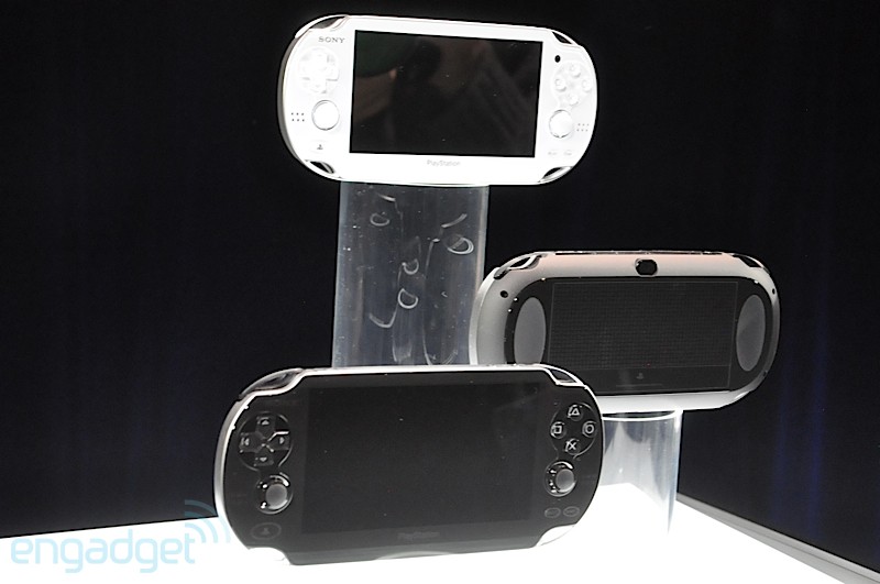 Evogadgets: Sony PSP NGP (Next Generation Portable) Revealed