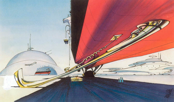 The Amazo Effect: Stan Mott - Modern Mechanics