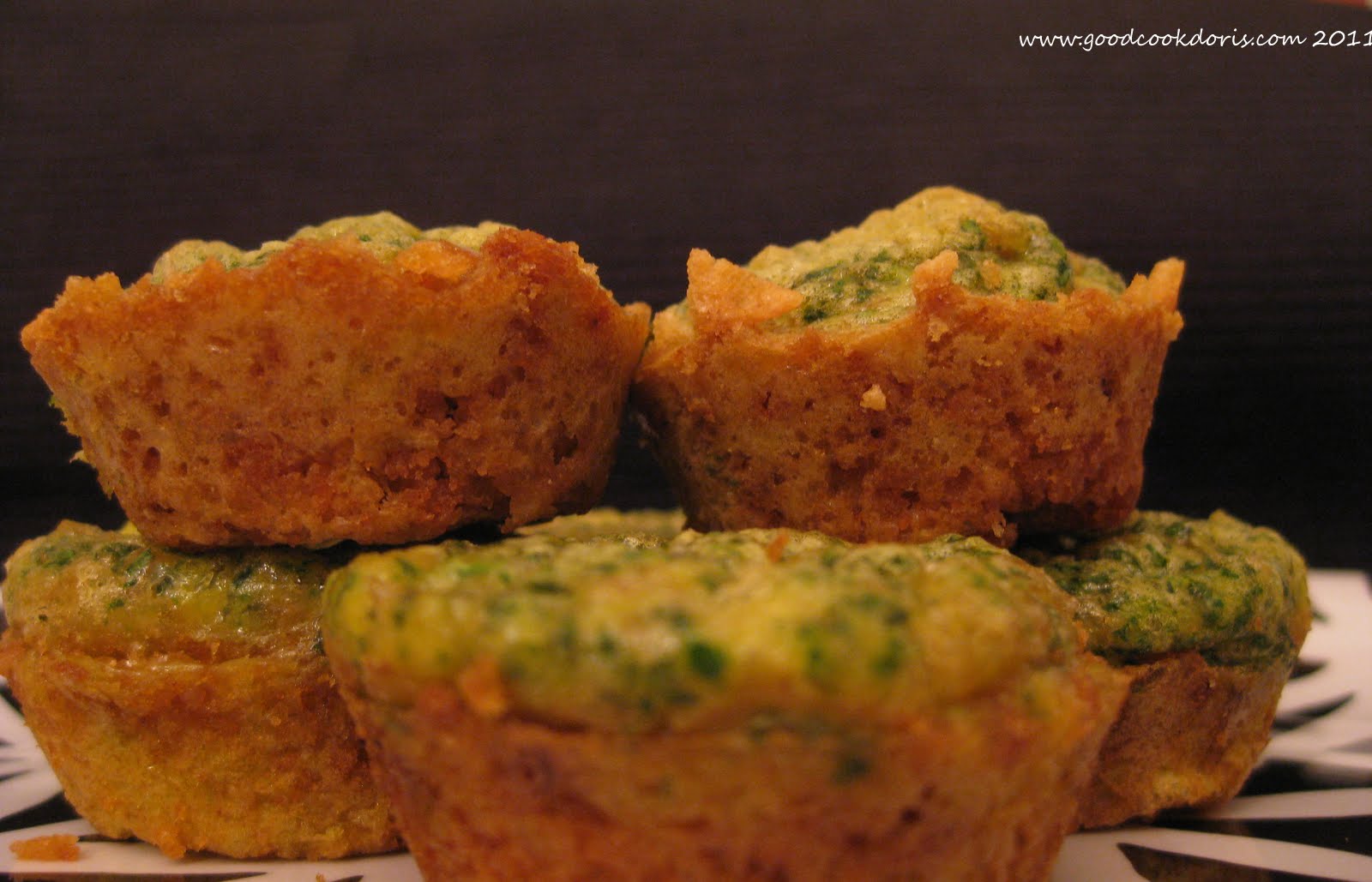 Good Cook Doris: Health Snack Wednesdays: Snacks that Pop!