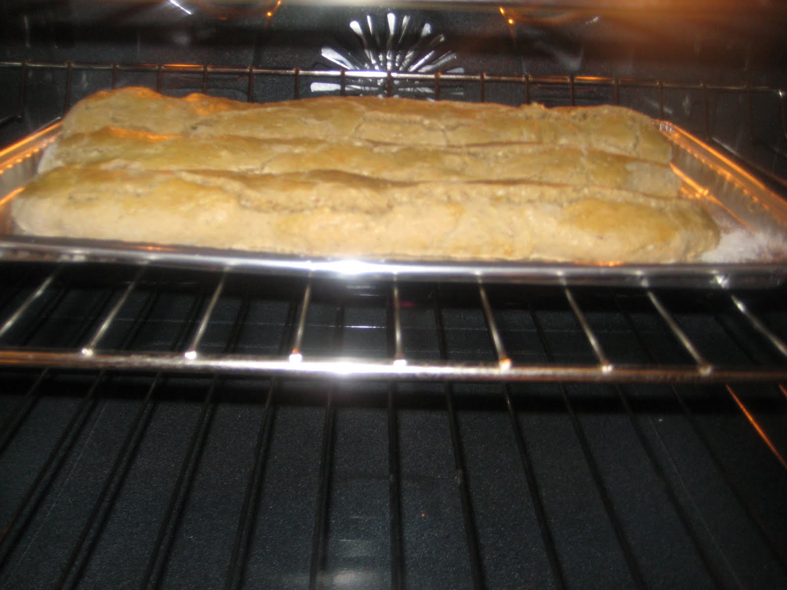 Feed Your Sister: Mandel Broit with Almonds