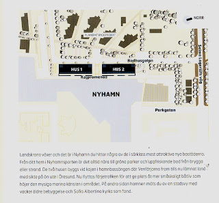 Pensionerad Folkskollärare: Nyhamnsporten