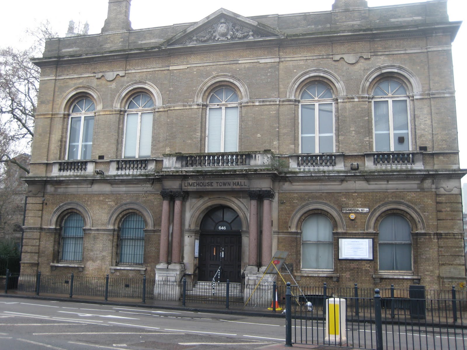 London Community Governance