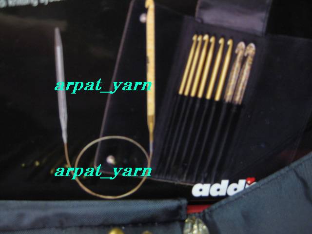 Addi Turbo vs Addi Premium knitting blog: Addi Click Interchangeable ...