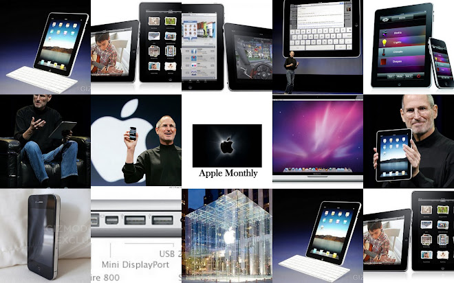 Apple Monthly: Knowledge Navigator