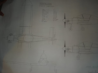 Hummelbird: Hummelbird Experimental Aircraft Plans