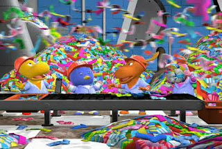 Los Backyardigans: Backyardigans estrena capítulos