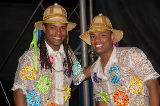 Gestar II no Maranhão: Cacuriá da D. Teté