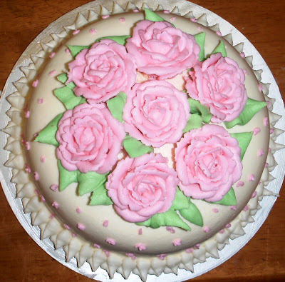 Azie Cakes & Cookies: Kelas Hands on Steamed Buttercream @Perling Indah ...