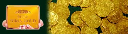 lic agent : NEW BIMA GOLD